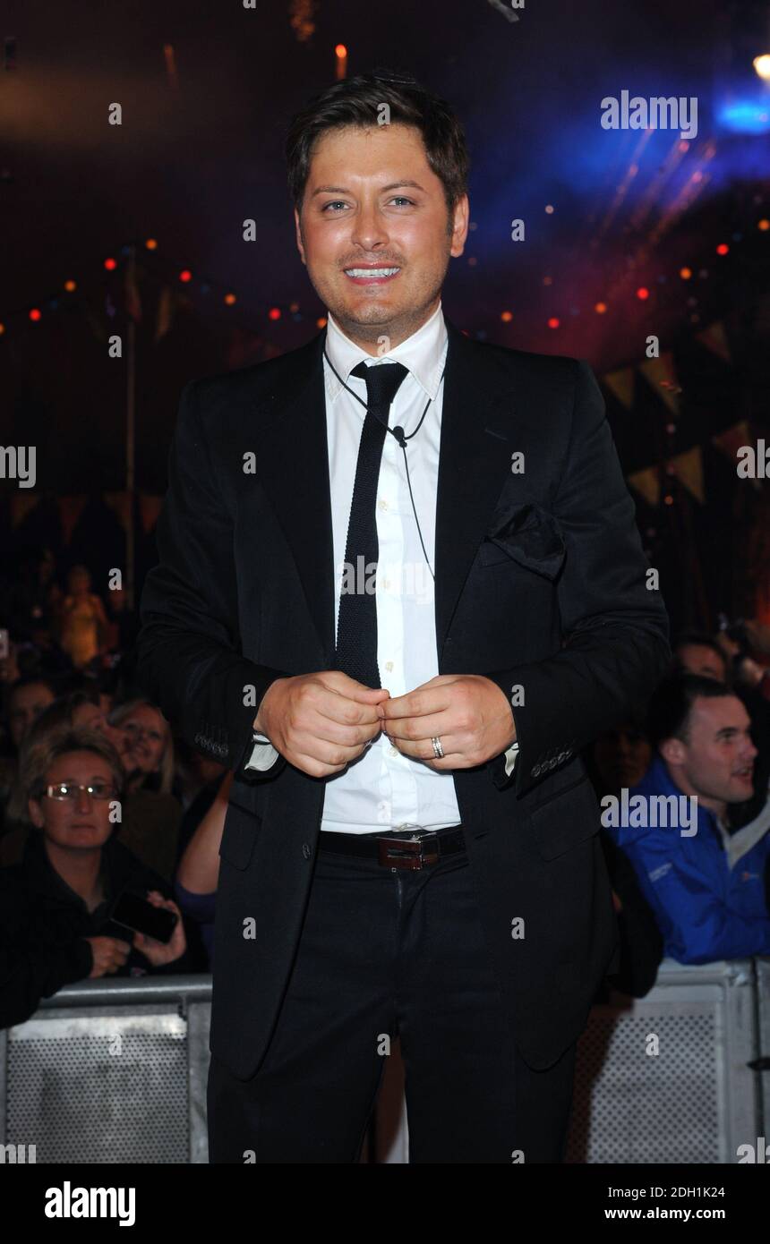 Brian Dowling at the Ultimate Big Brother Final, Elstree Studios ...