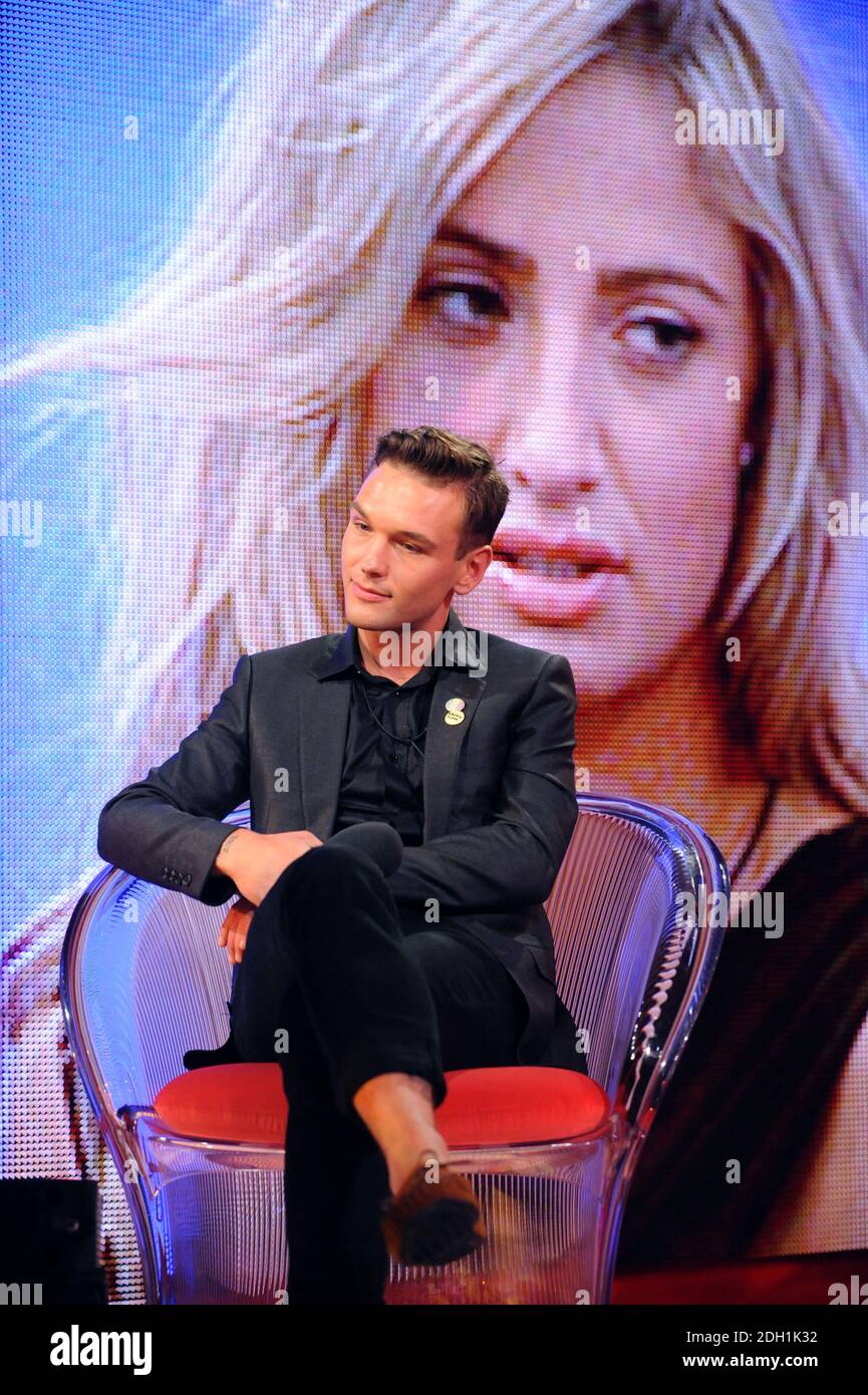 Preston at the Ultimate Big Brother Final, Elstree Studios, Borehamwood ...