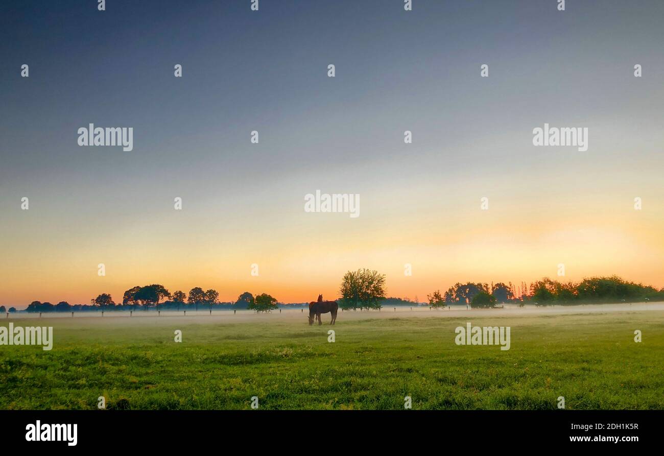 Cloud sunrise dramatic outdoor hi-res stock photography and images - Alamy