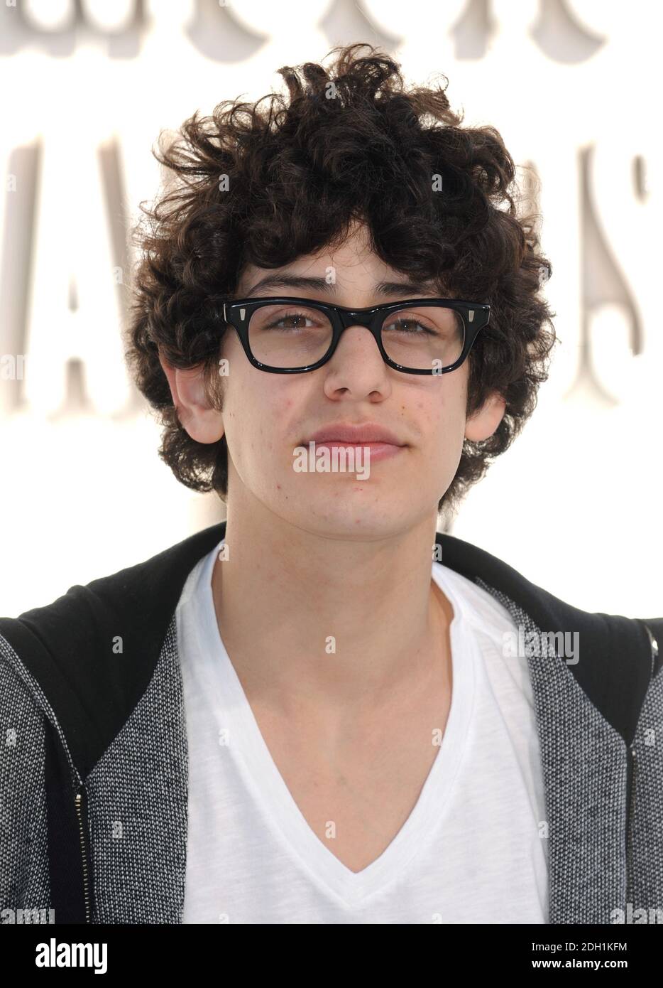 Matt Bennett Without Glasses