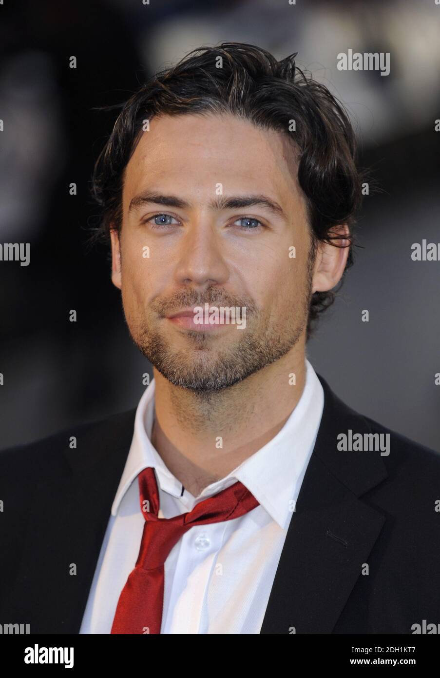 Adam Ryner at the UK premiere of 'The Death and Life of Charlie St ...