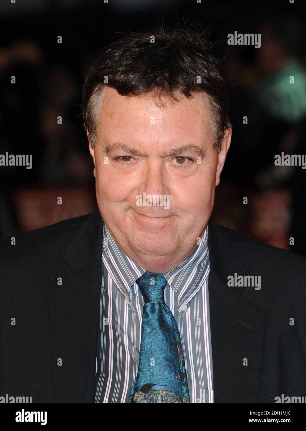 John Sessions arriving at the World Premiere of Made In Dagenham, Odeon ...