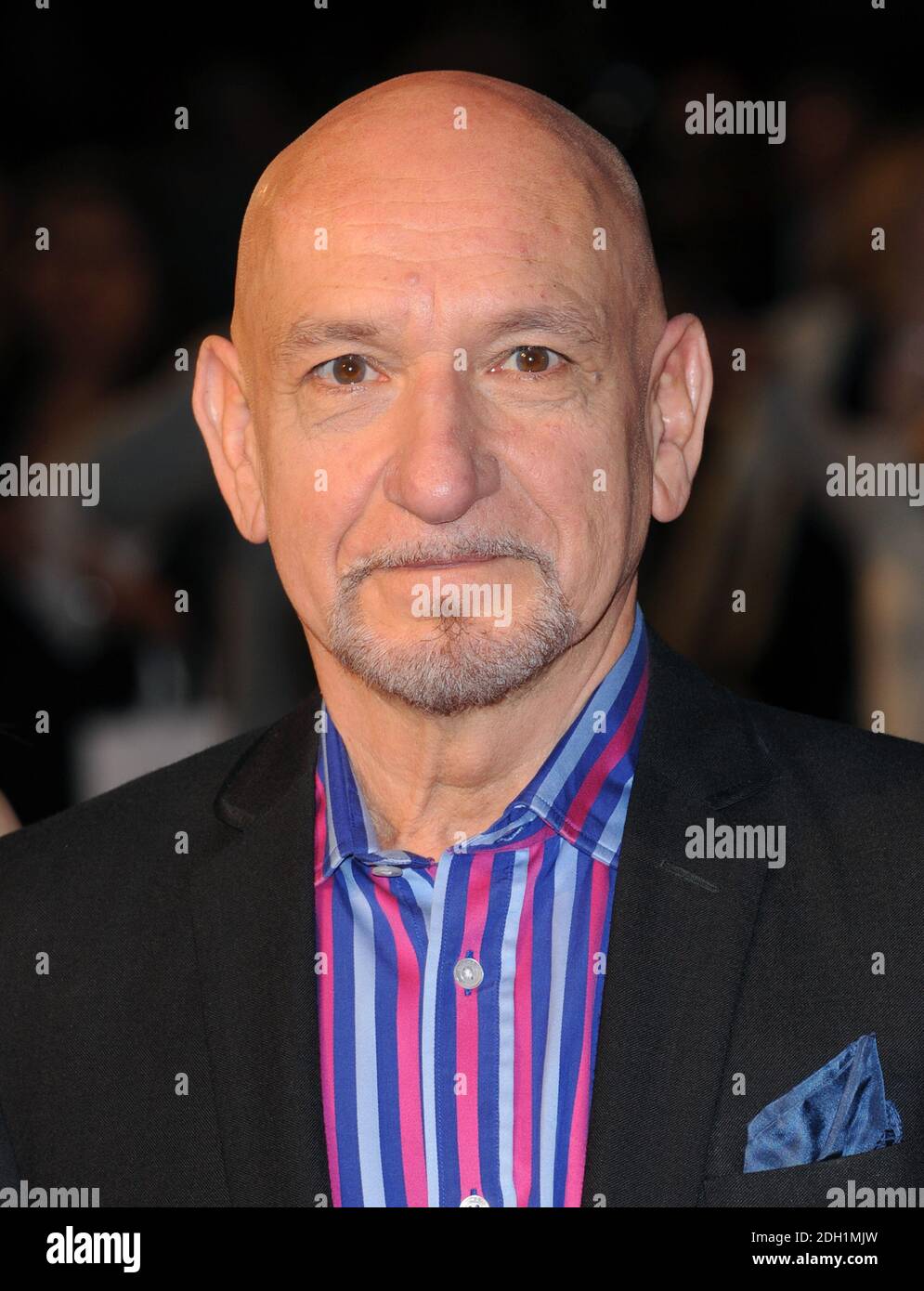 Sir Ben Kingsley arriving at the World Premiere of Made In Dagenham ...
