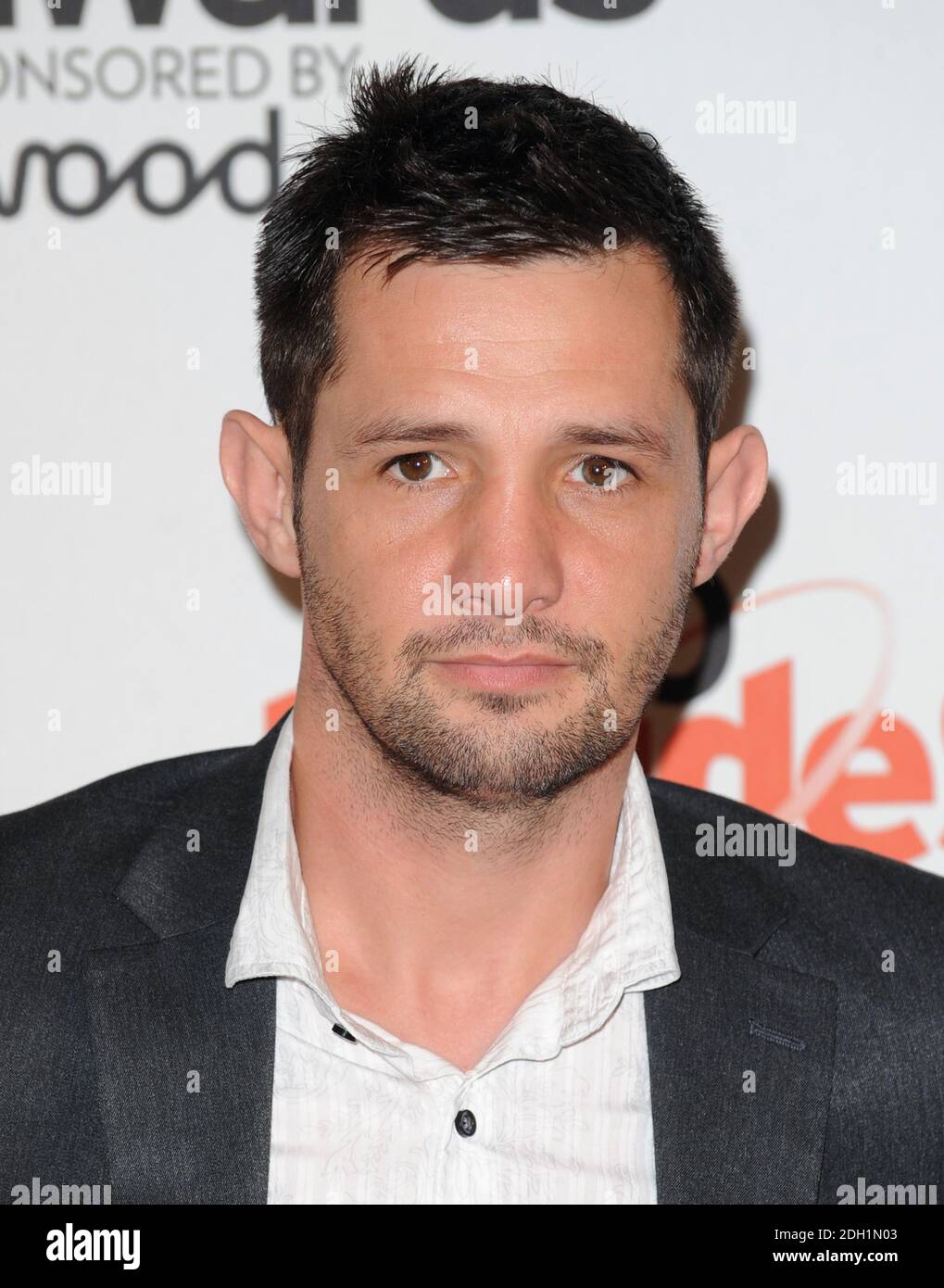 Steve Bell arriving at the Inside Soap Awards 2010, Shaka Zulu, Camden ...