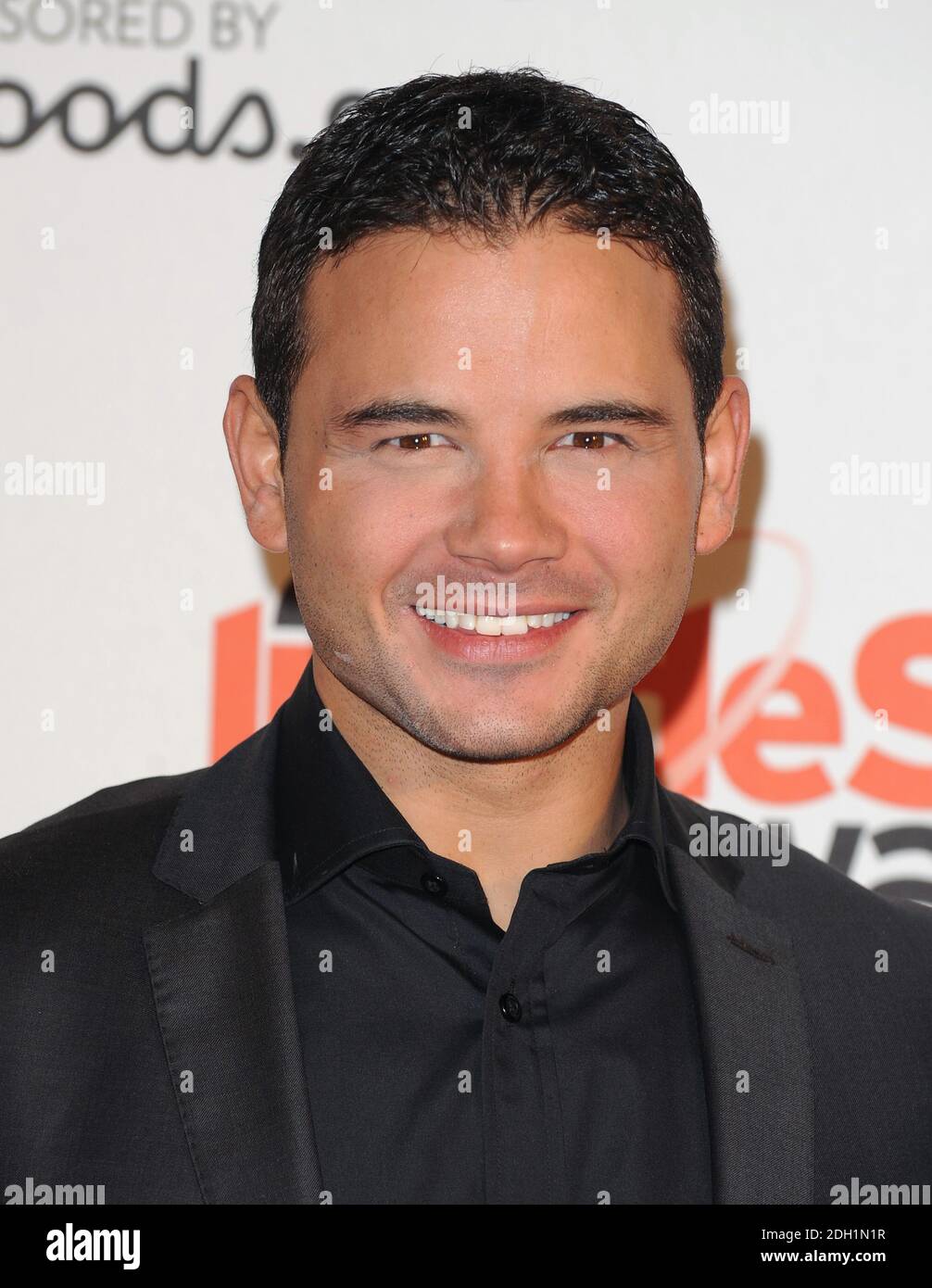Ryan Thomas arriving at the Inside Soap Awards 2010, Shaka Zulu, Camden ...