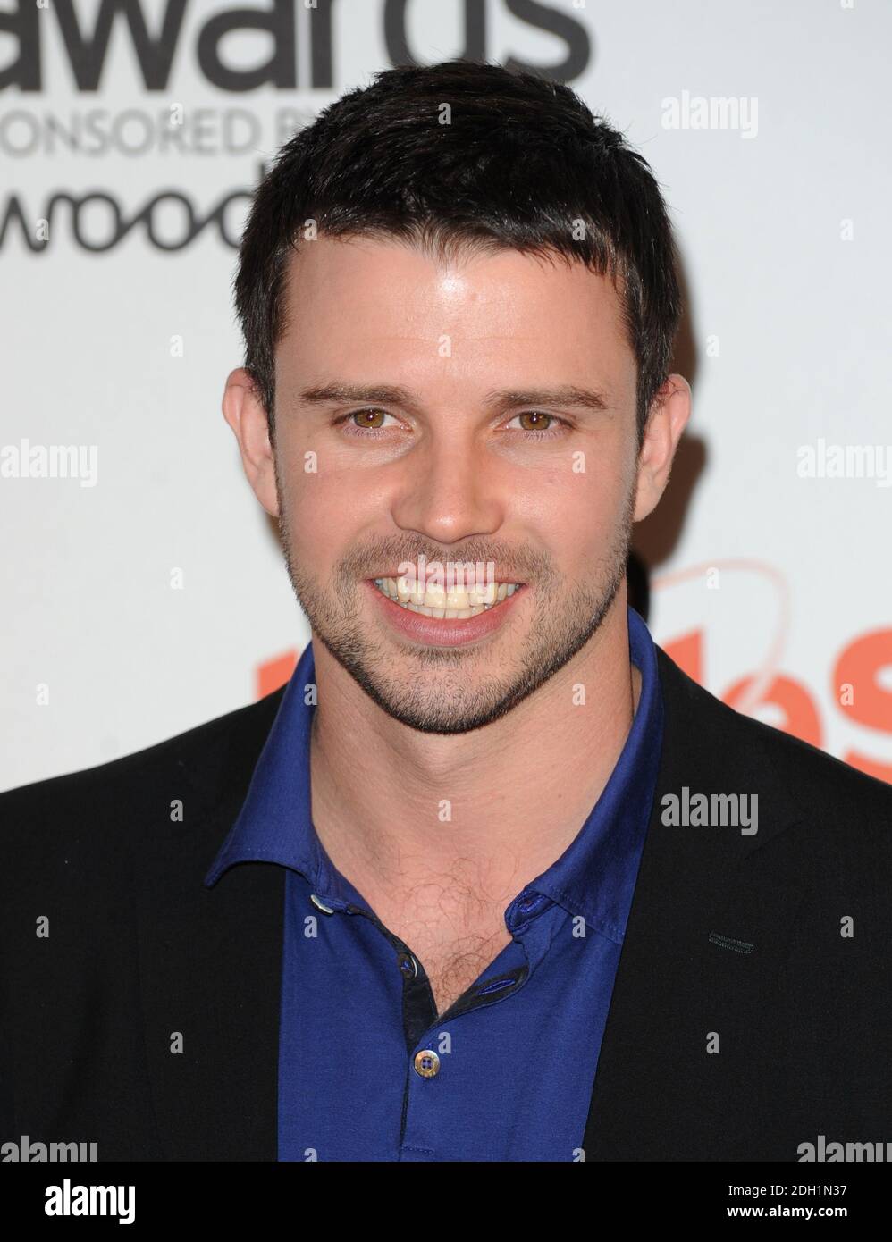 2010 inside soap awards london hi-res stock photography and images - Alamy