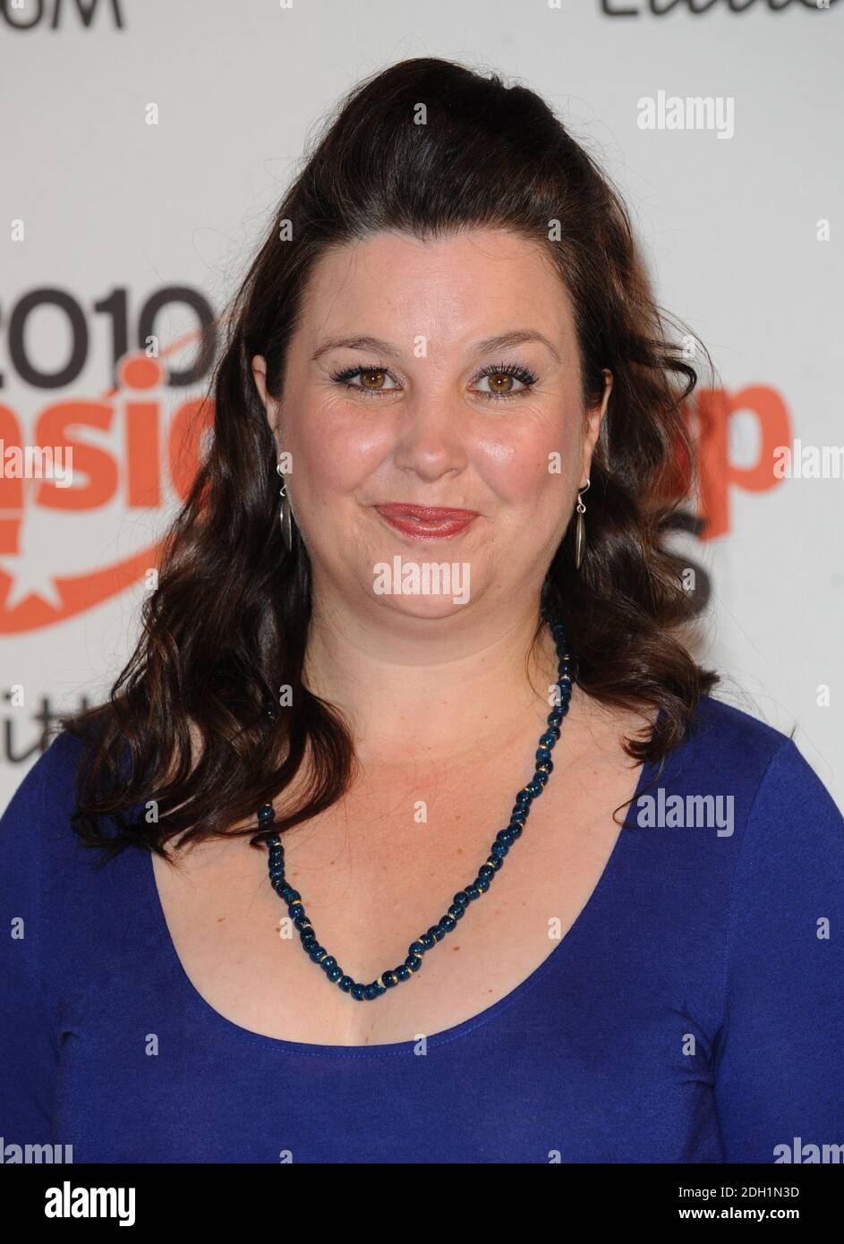 Patti Clare arriving at the Inside Soap Awards 2010, Shaka Zulu, Camden ...