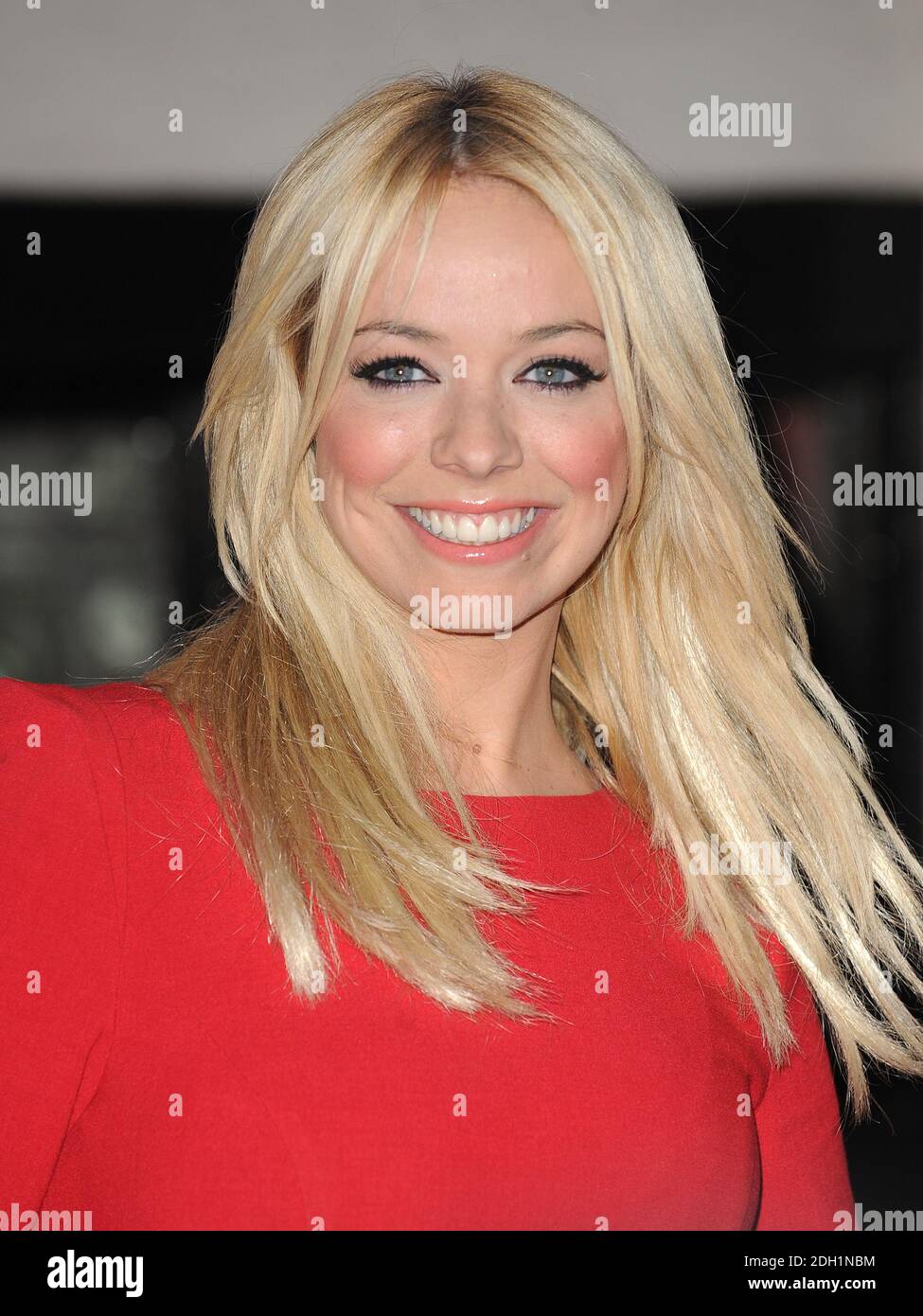 Liz McClarnon arriving at the Inspiration Awards For Women 2010 ...