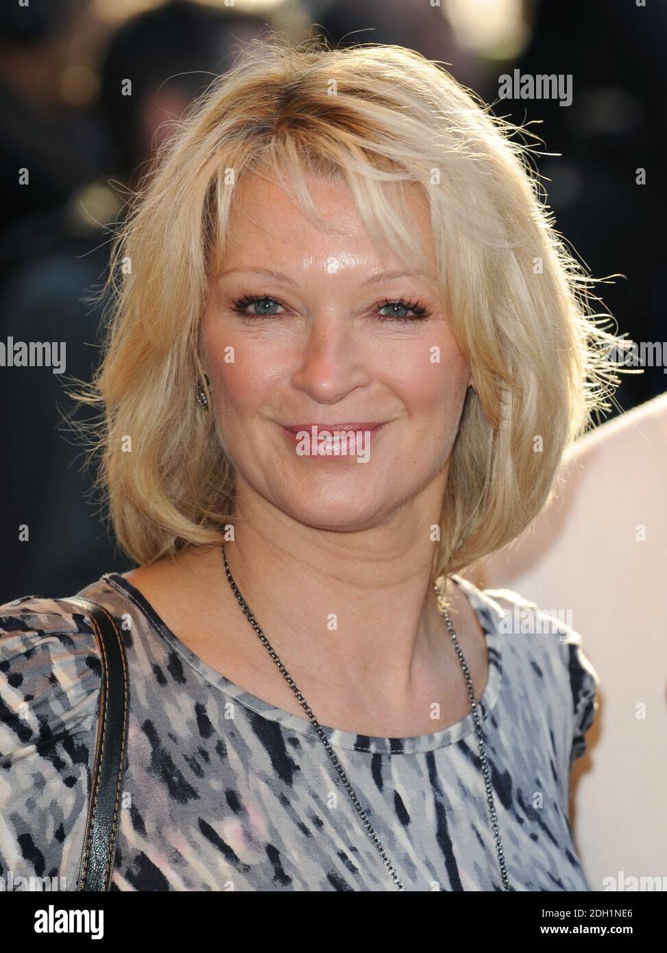Gillian Taylforth Arriving At The Legend Of The Guardians The Owls Of Ghoole Uk Premiere