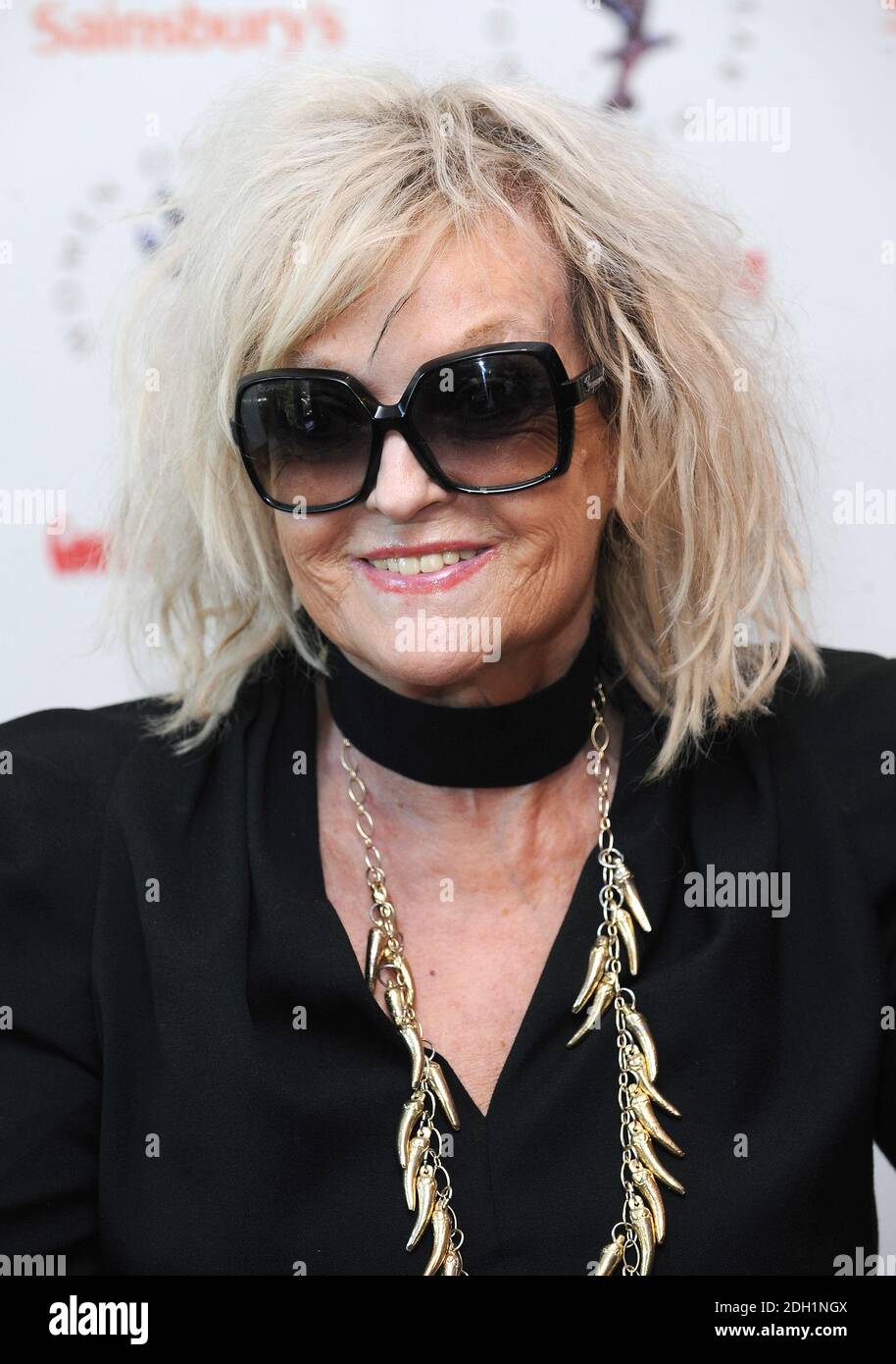 Annie Nightingale at the Women of the Year Lunch 2010, Intercontinental ...