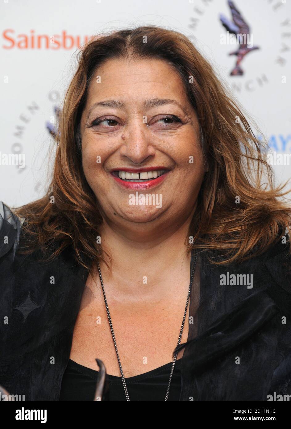 Zaha Hadid at the Women of the Year Lunch 2010, Intercontinental Hotel ...