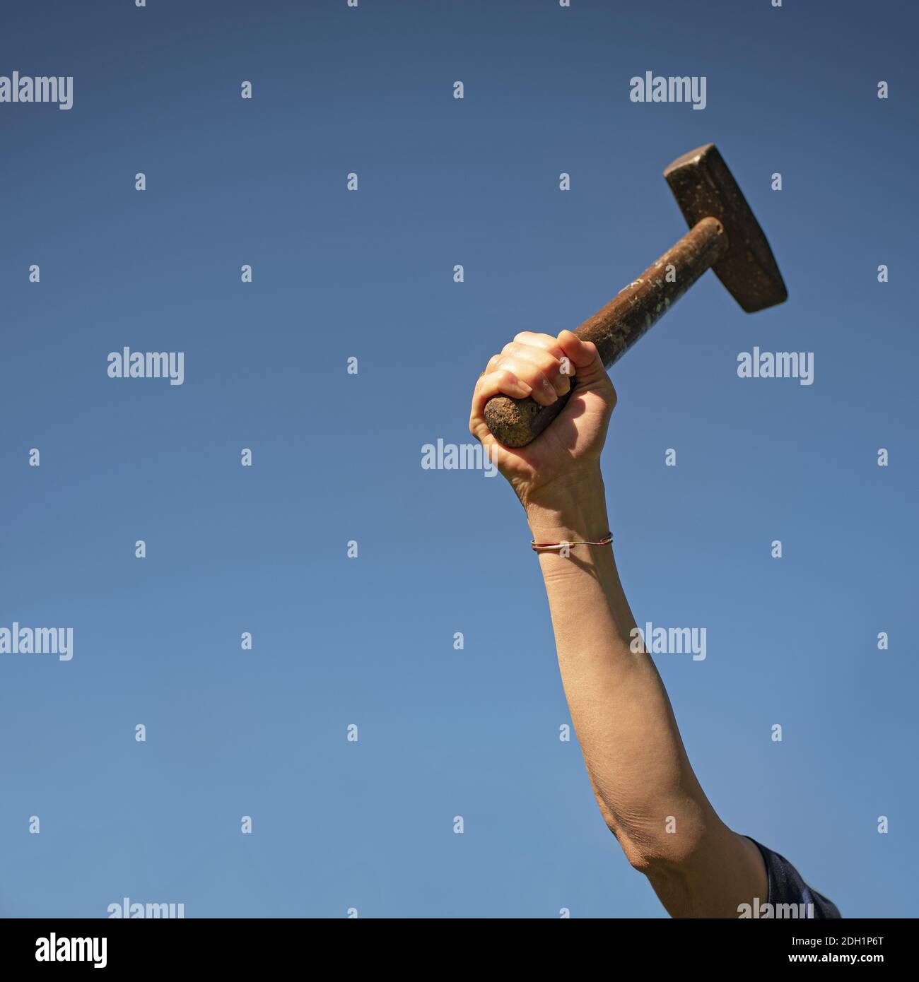 Hammer for diy hi-res stock photography and images - Alamy