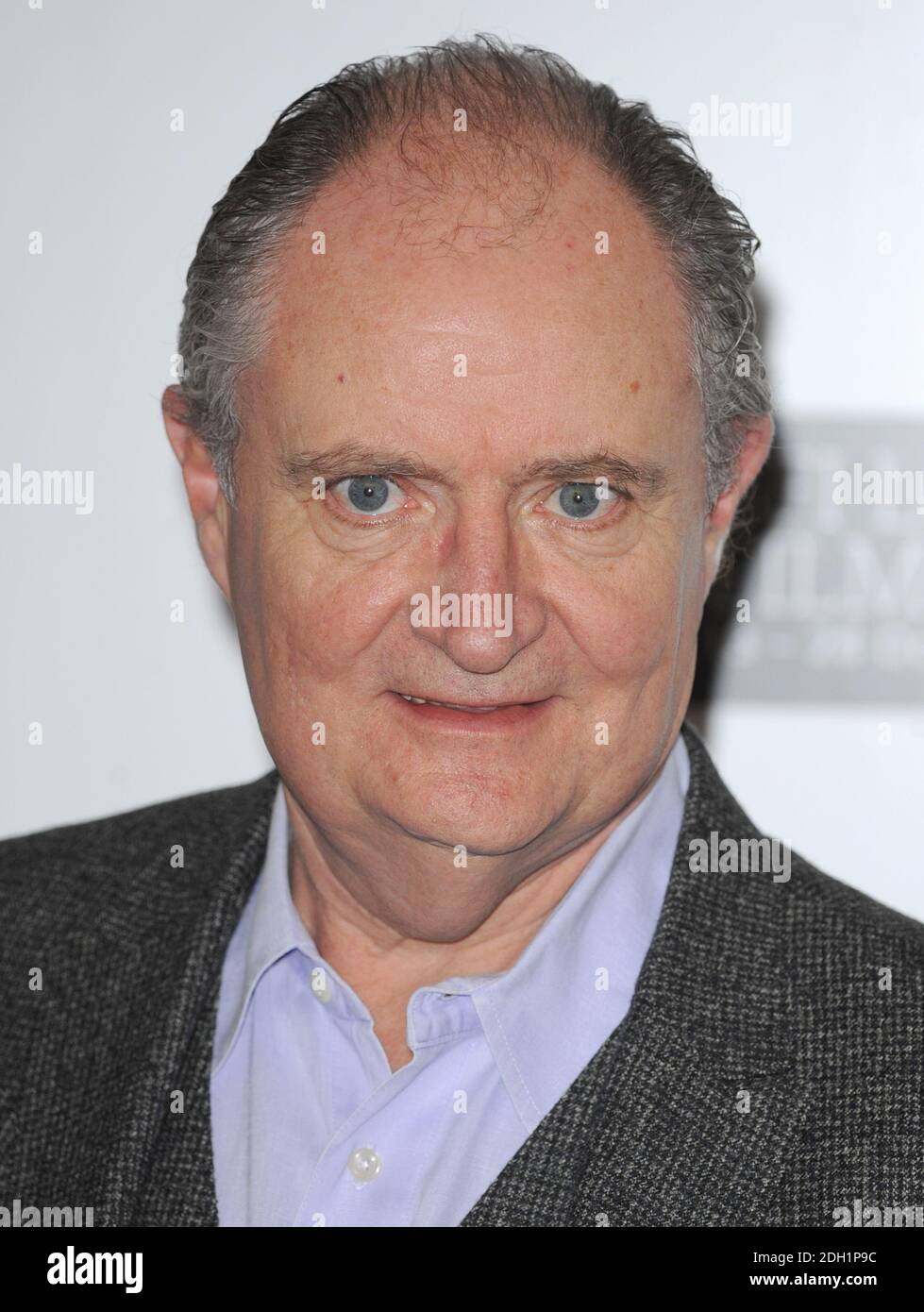 Jim Broadbent at the London Film Festival photocall for Another Year ...