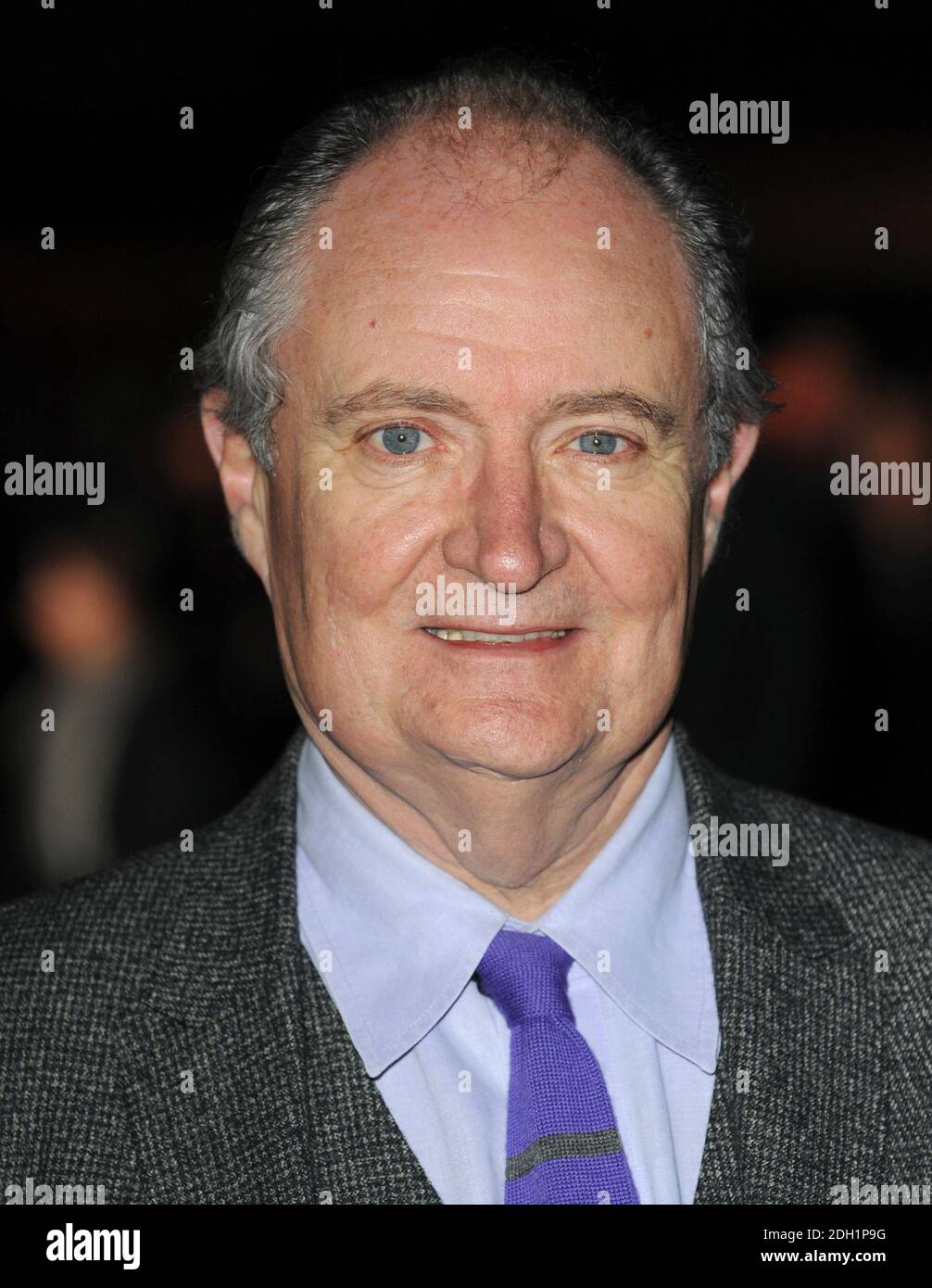 Jim Broadbent at the London Film Festival premiere of Another Year ...