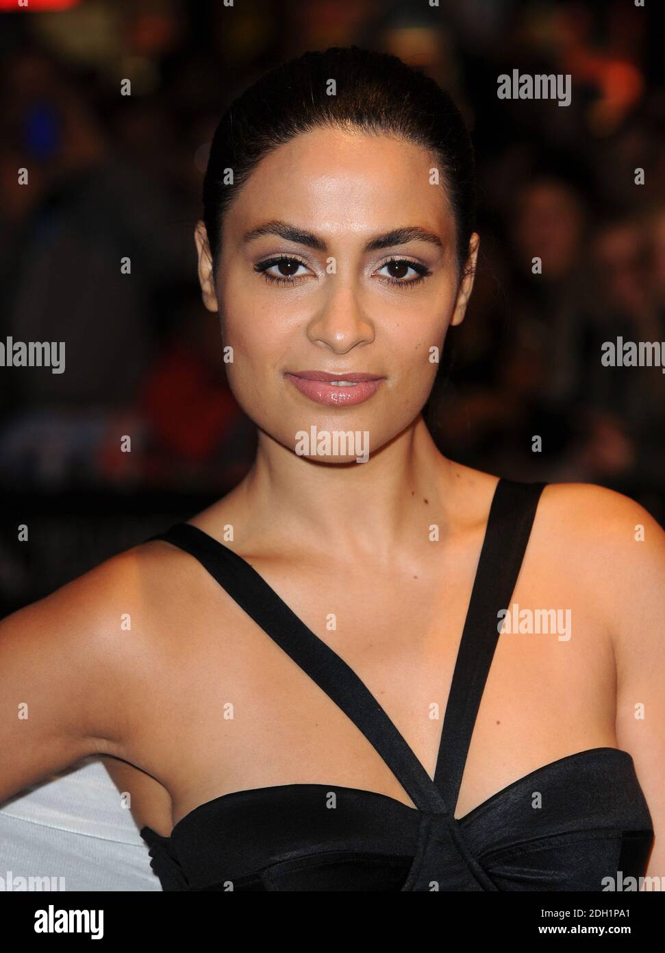 Yasmine al massri portrait hi-res stock photography and images - Alamy