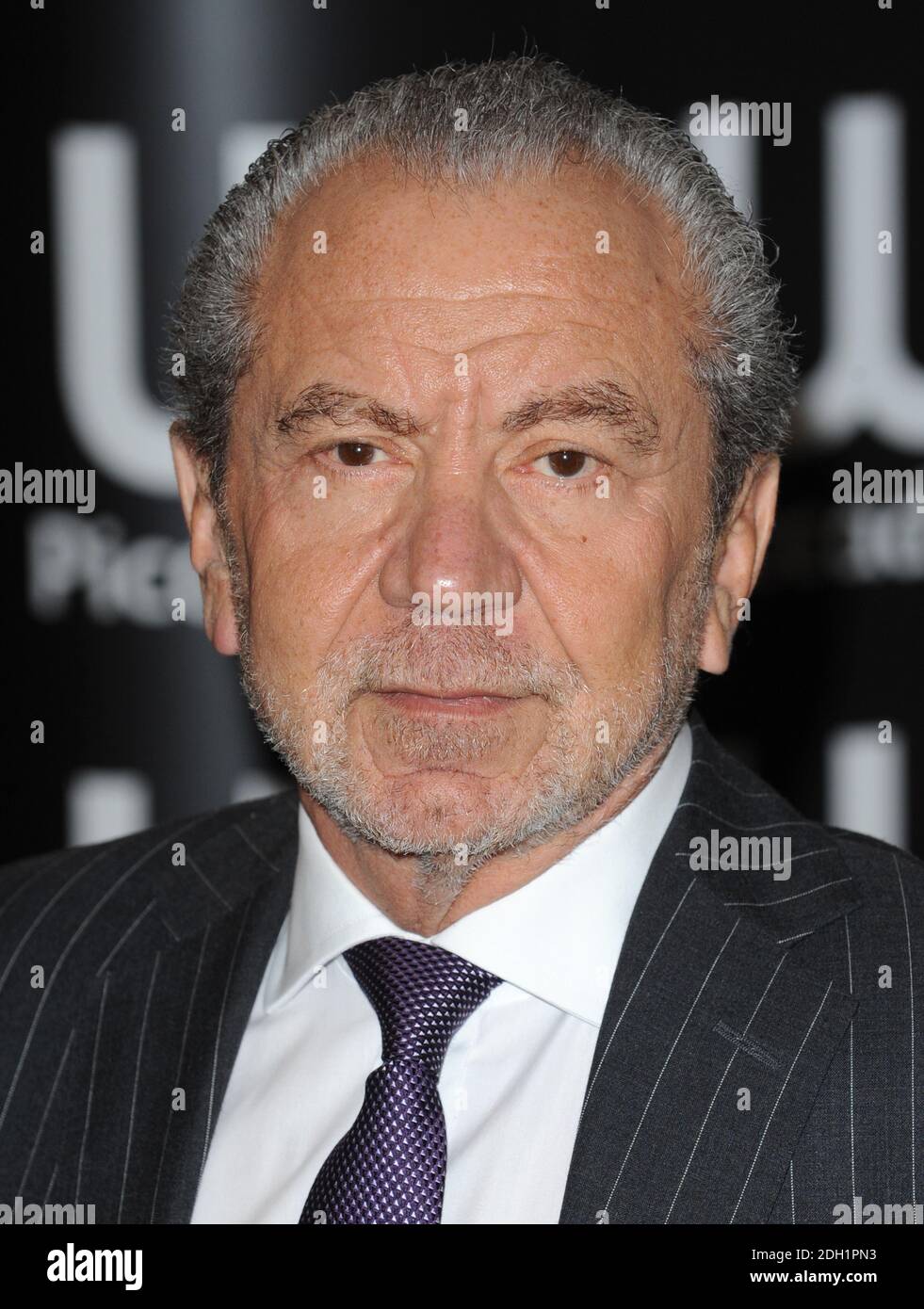 Lord alan sugar hi-res stock photography and images - Alamy