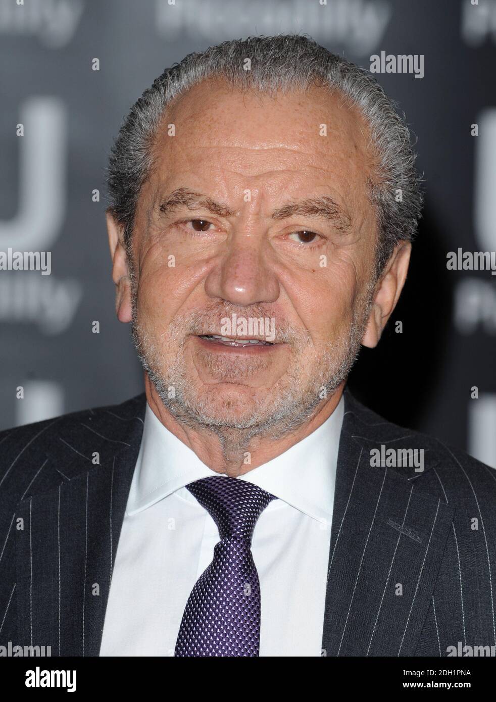Lord alan sugar hi-res stock photography and images - Alamy