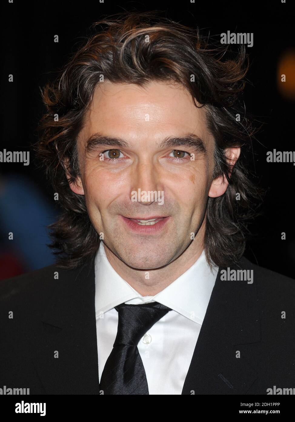 Justin Chadwick at the premiere of The First Grader at the Odeon West ...