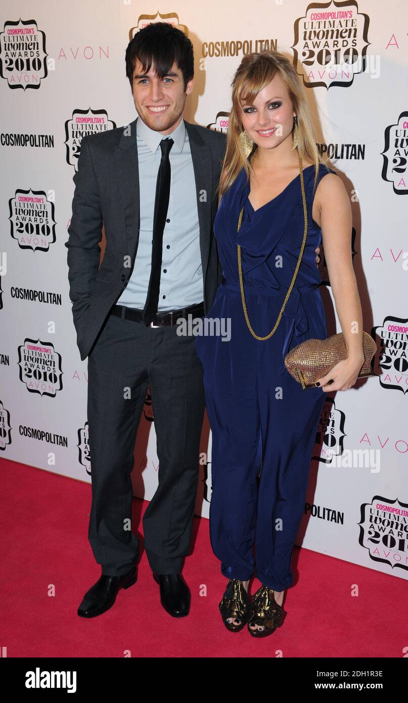 Tina obrien and jared murillo hi-res stock photography and images - Alamy