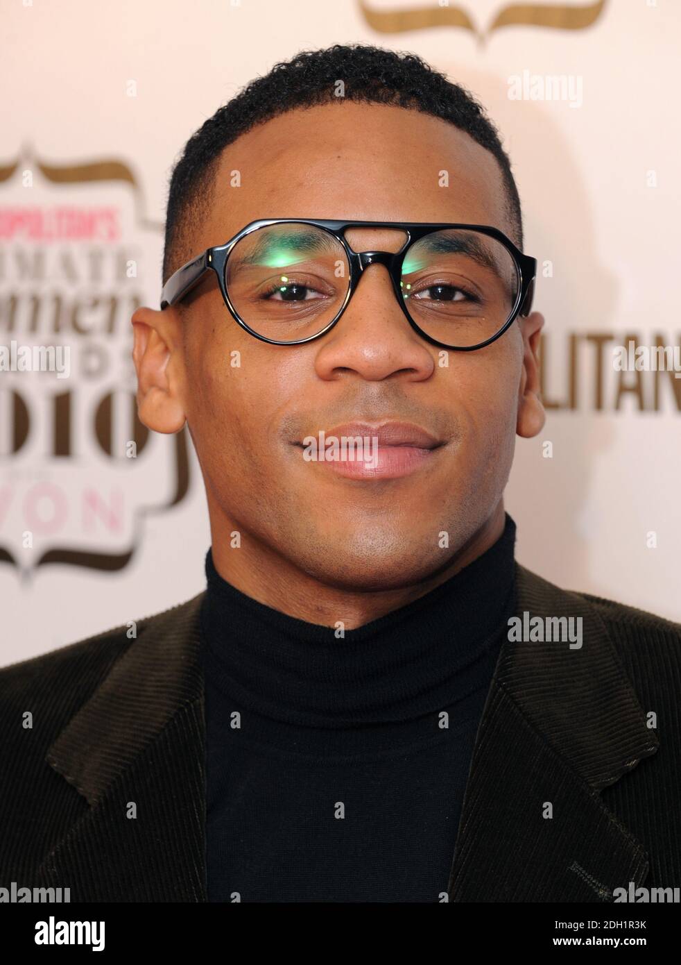 Reggie Yates arrives for the Cosmopolitan Ultimate Women of the Year ...