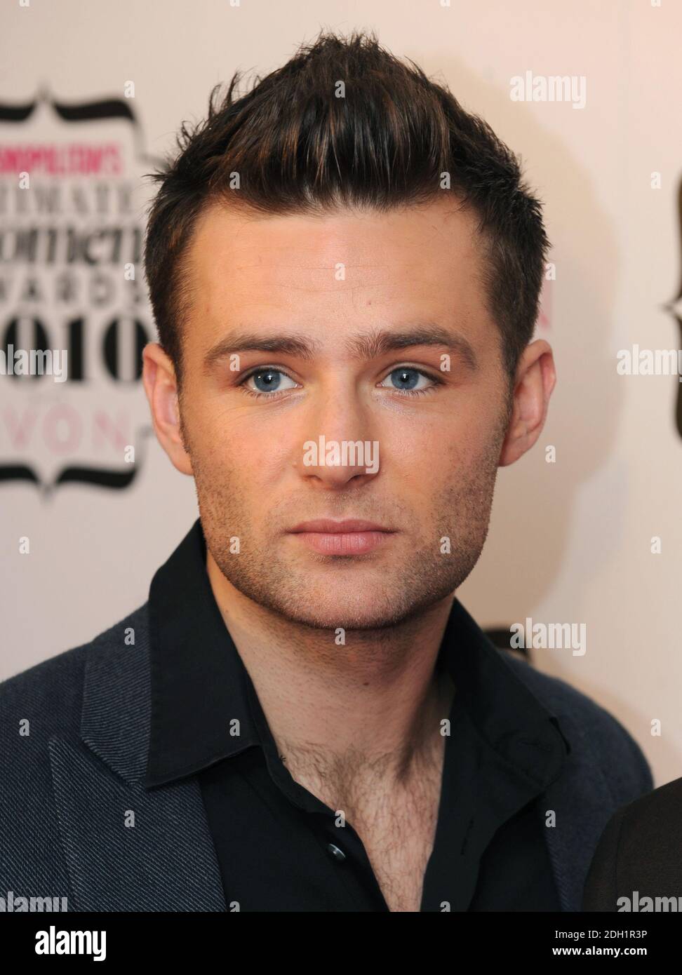 Danny Jones from McFly arrives for the Cosmopolitan Ultimate Women of ...