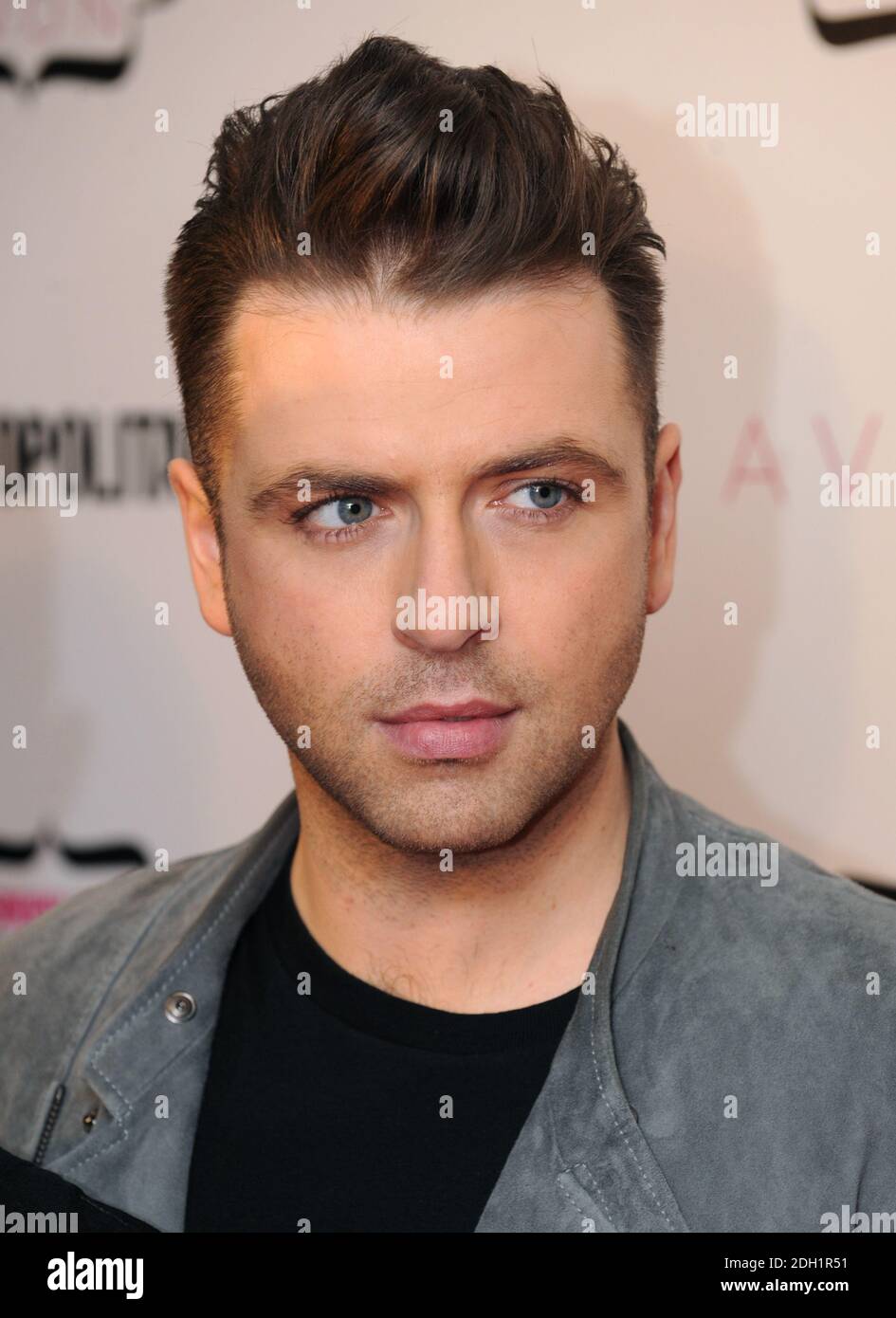 Mark Feehily of Westlife arrives for the Cosmopolitan Ultimate Women of ...