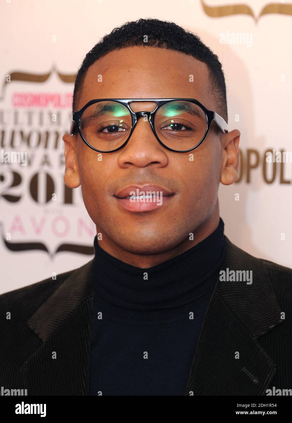 Reggie Yates arrives for the Cosmopolitan Ultimate Women of the Year ...