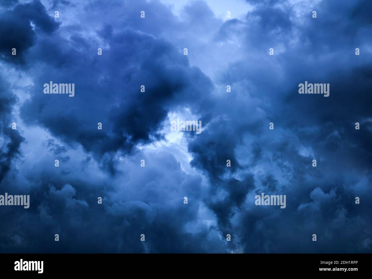 Dark and Dramatic Storm Clouds Area Background Stock Photo - Alamy