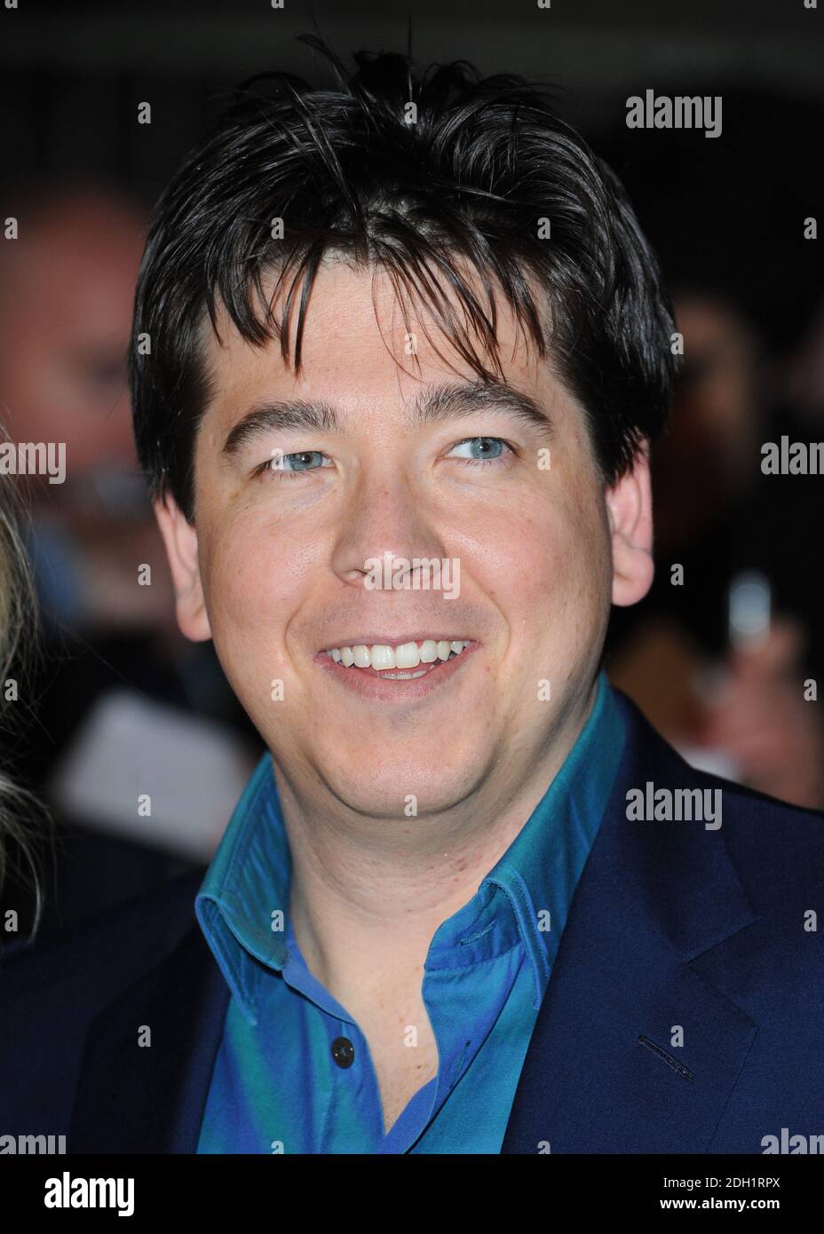 Michael Mcintyre during the Daily Mirror Pride of Britain Awards 2010 ...