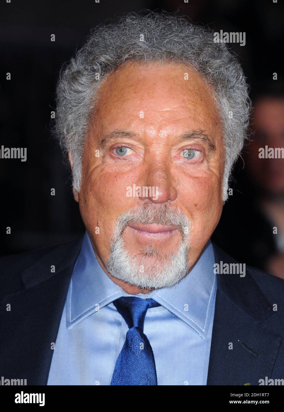 Tom Jones during the Daily Mirror Pride of Britain Awards 2010, the ...