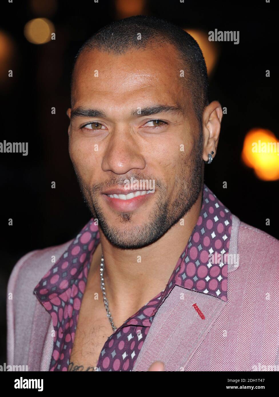 John Carew arriving for the World Premiere of Harry Potter and The ...