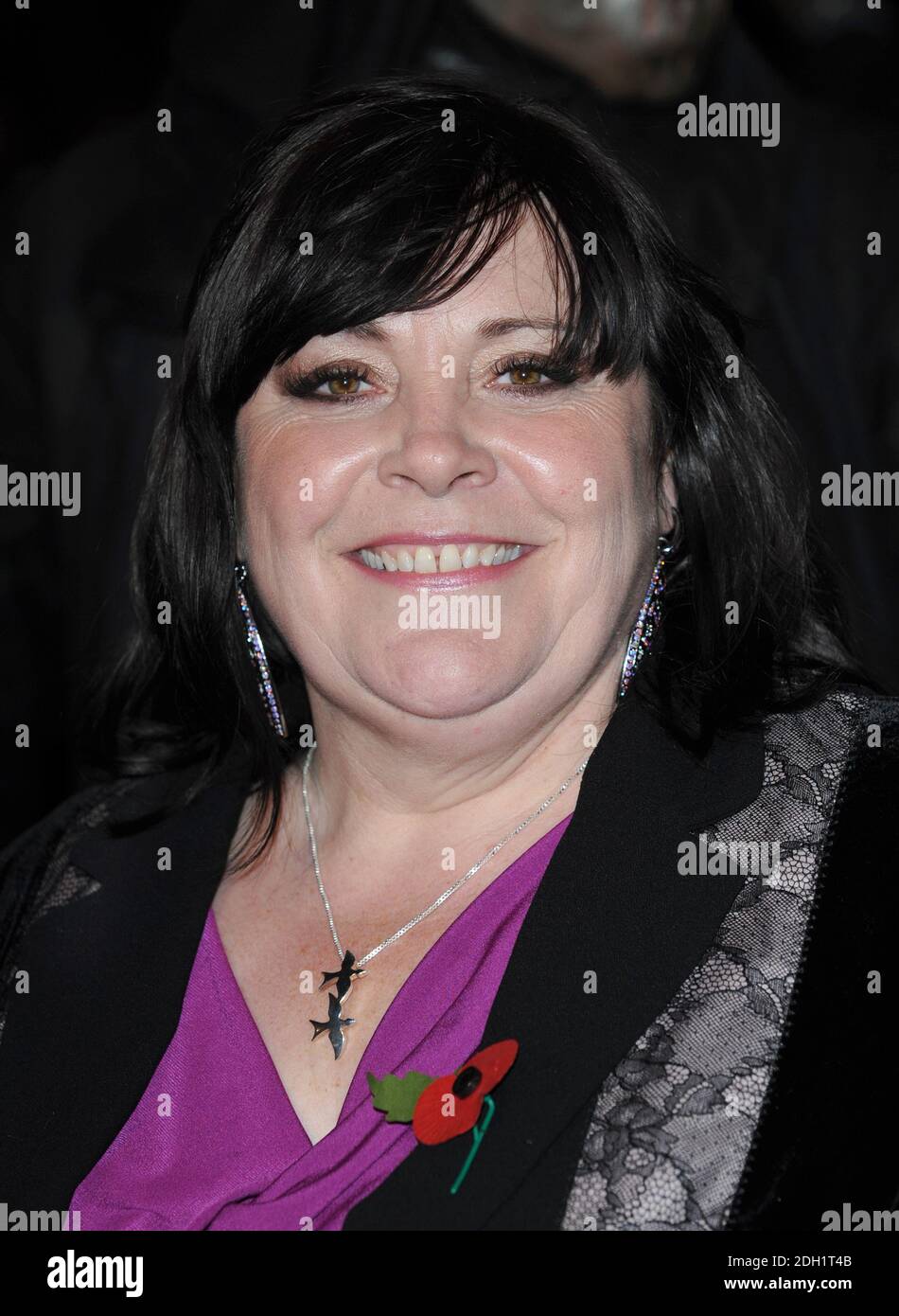 Mary byrne arriving world premiere harry potter deathly hallows hi-res ...