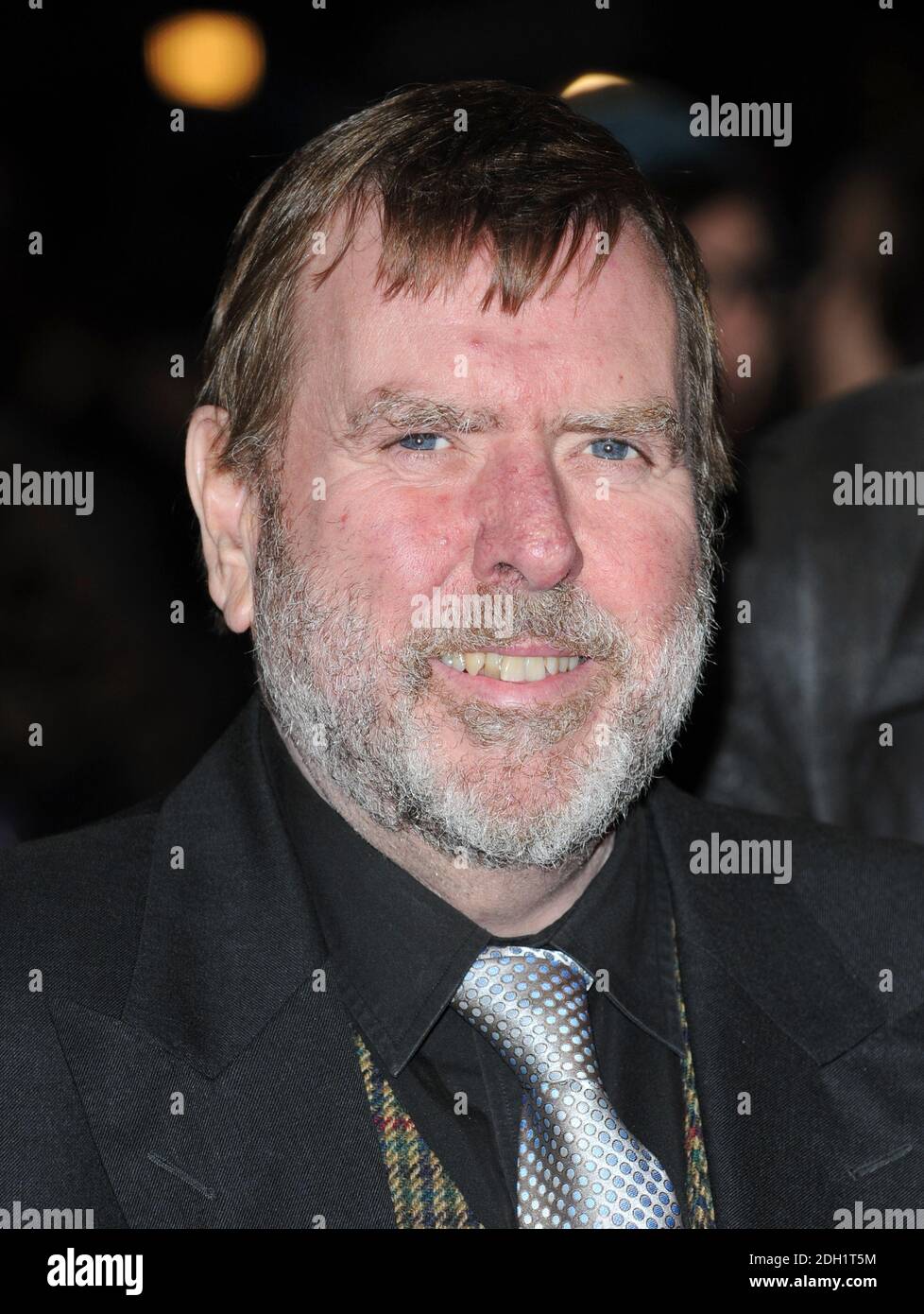 Timothy Spall arriving for the World Premiere of Harry Potter and The ...