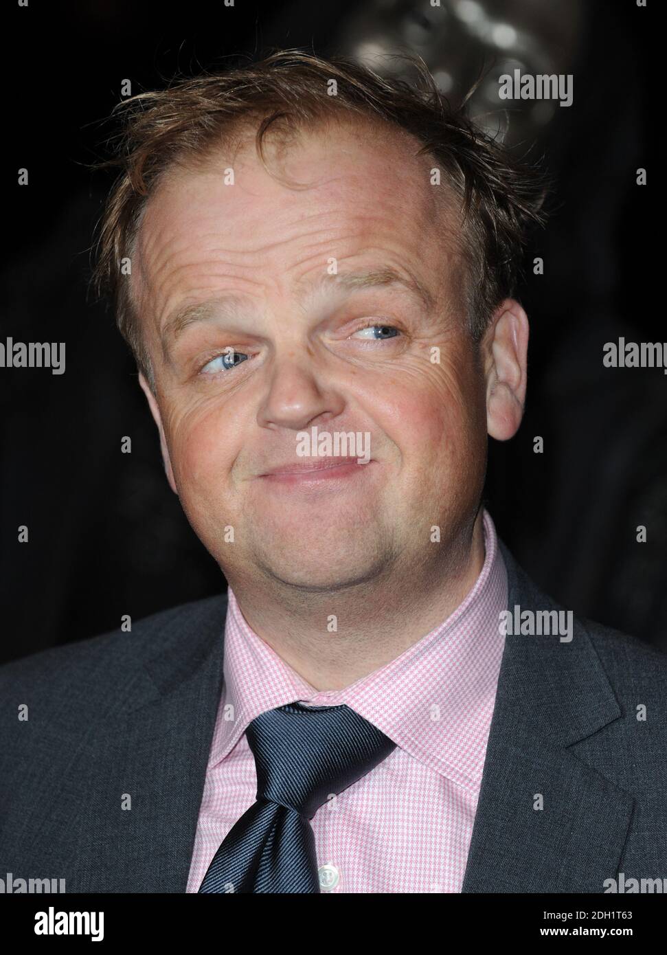 Toby jones harry potter hi-res stock photography and images - Alamy