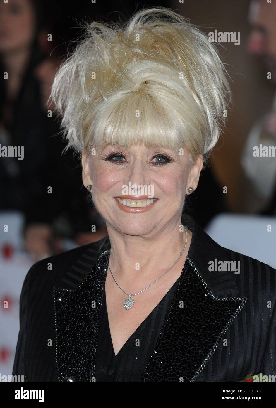 Barbara windsor hi-res stock photography and images - Alamy