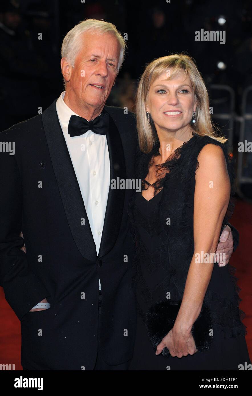 Michael apted arriving premiere chronicles narnia hi-res stock ...