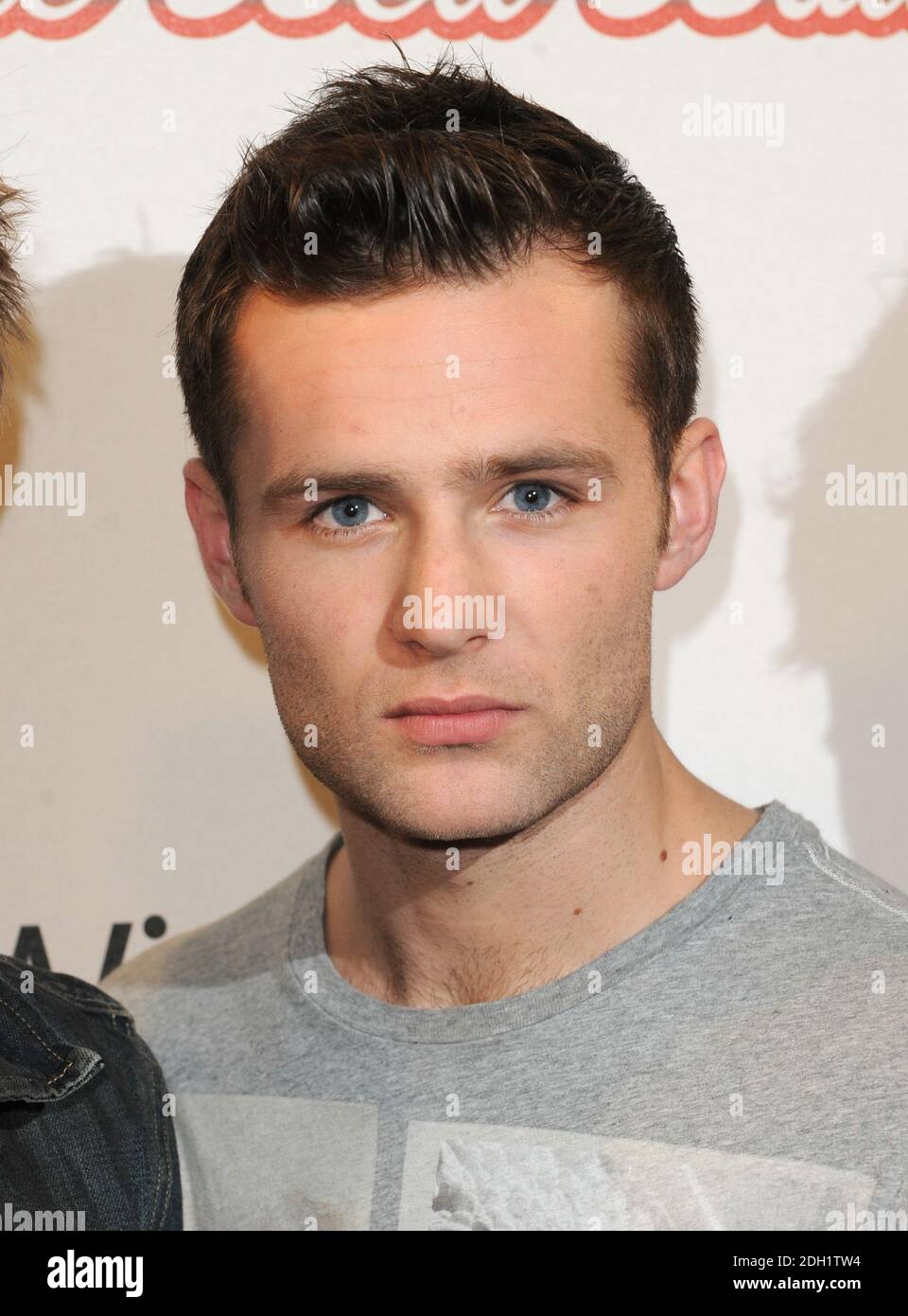 Harry Judd from McFly at the 95.8 Capital FM Jingle Bell Ball 2010 at ...