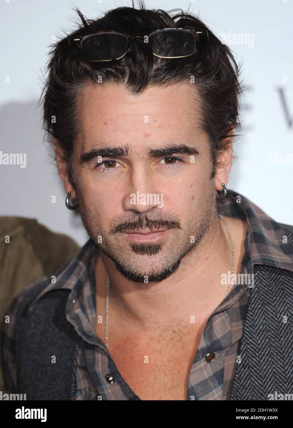 Colin Farrell during 'The Way Back' photocall, London Stock Photo - Alamy