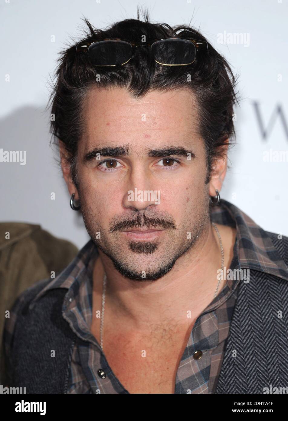Colin Farrell during 'The Way Back' photocall, London Stock Photo - Alamy