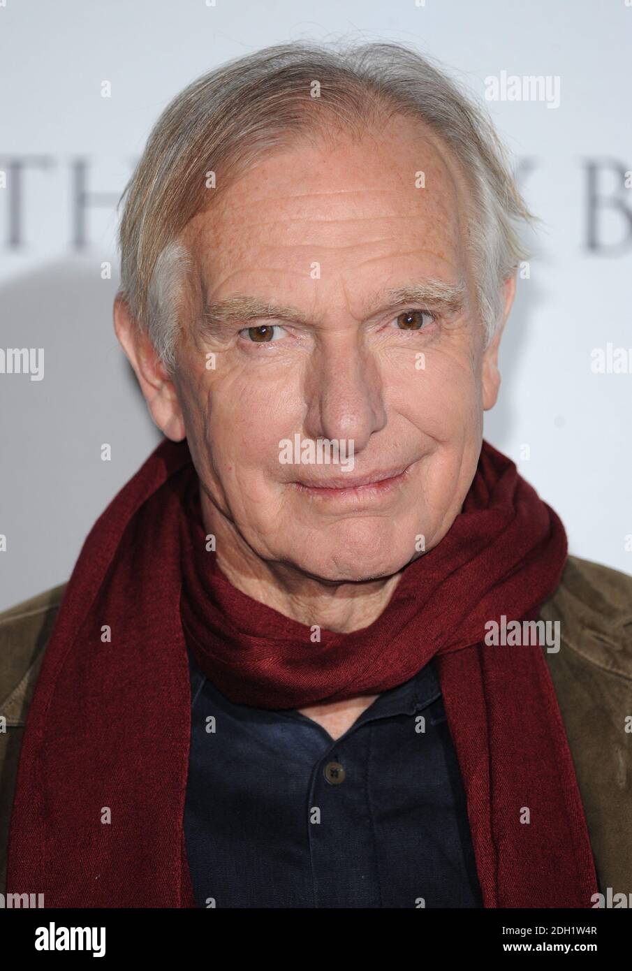 Peter Weir during 'The Way Back' photocall, London Stock Photo - Alamy