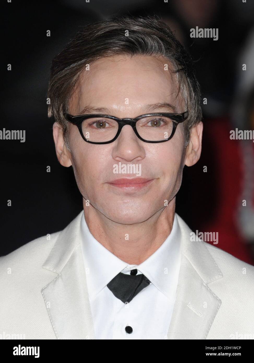 Steven Antin arriving at the UK Premiere of Burlesque, Odeon Cinema ...