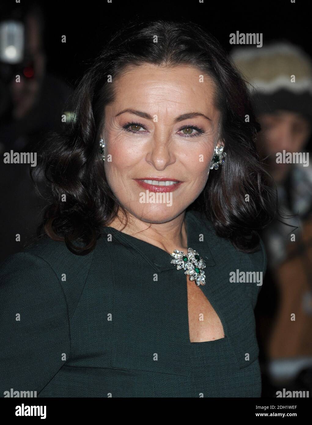 Amanda Mealing arrives at A Night of Heroes: The Sun Military Awards ...