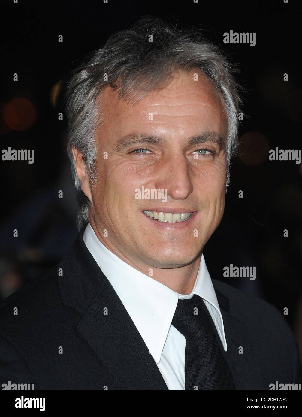 David Ginola arrives at A Night of Heroes: The Sun Military Awards, at ...