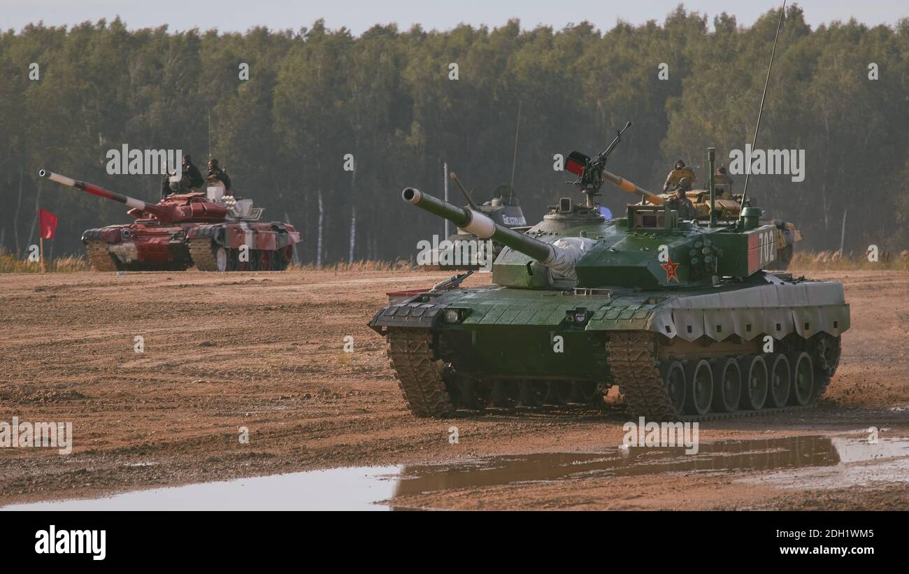 Chinese army tank hi-res stock photography and images - Alamy