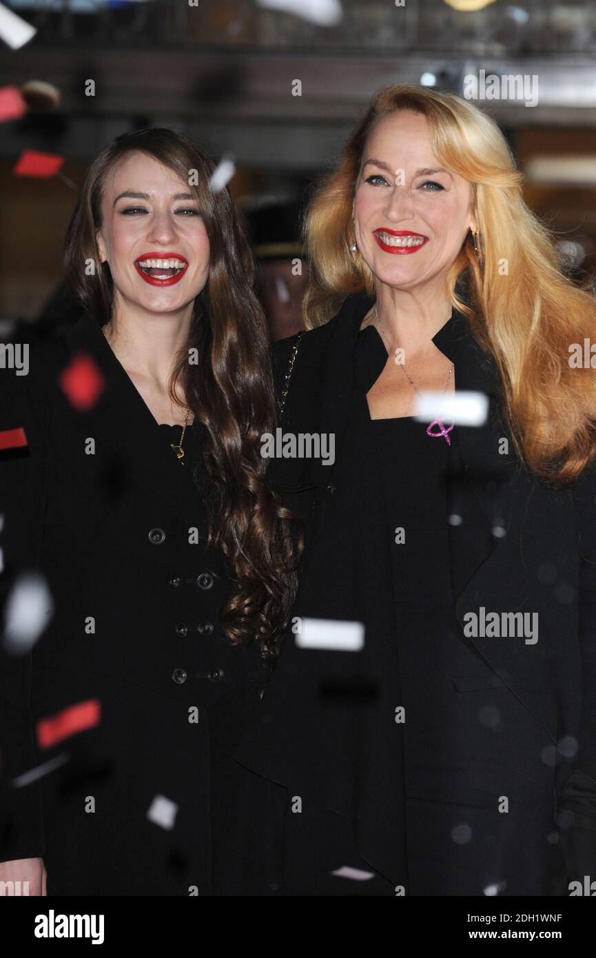 Elizabeth Jagger Jerry Hall JERRY HALL; ELIZABETH JAGGER | Dafydd