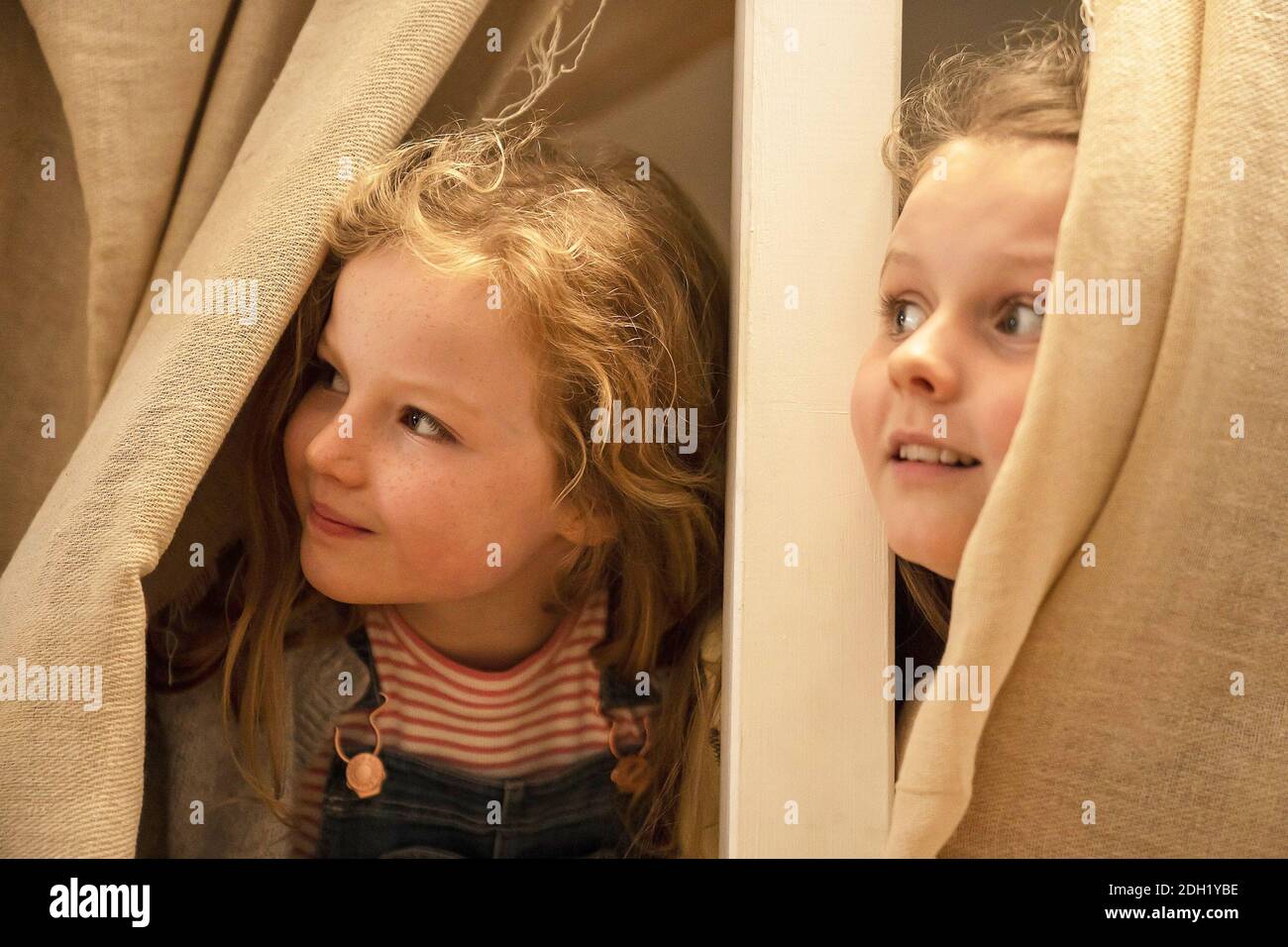 UK. Molly McCann and Ruby Rose O'Hara in ©Amazon Studios new film: Herself (2020). Plot: This is ...