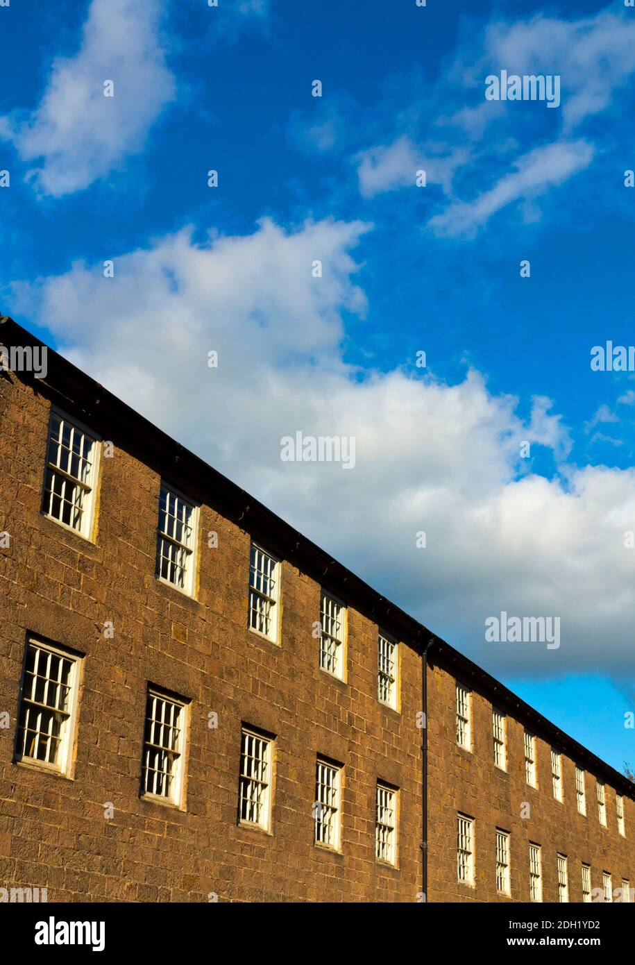 First industrial revolution factory uk hi-res stock photography and ...