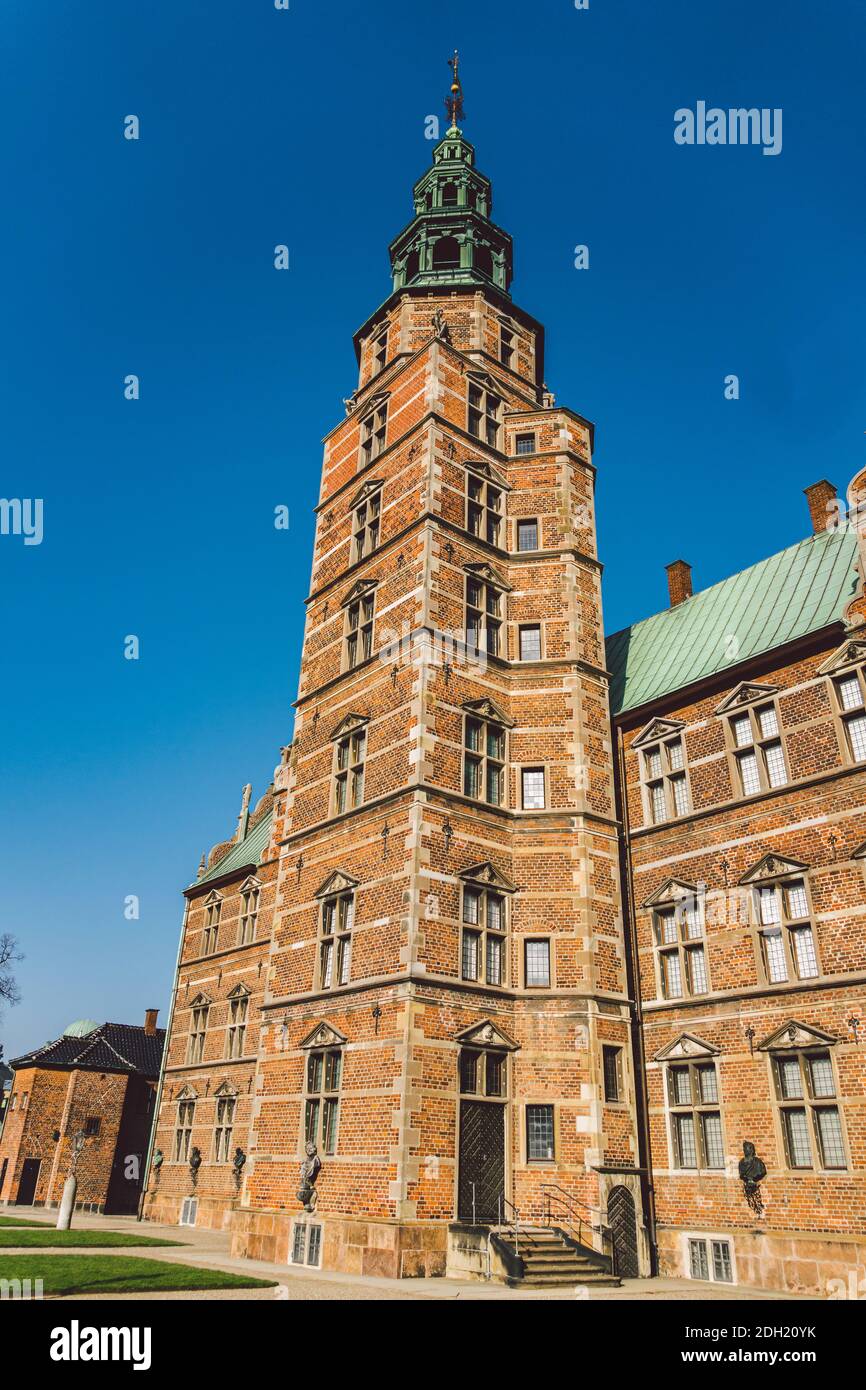 Dutch Renaissance Style Architecture High Resolution Stock Photography ...