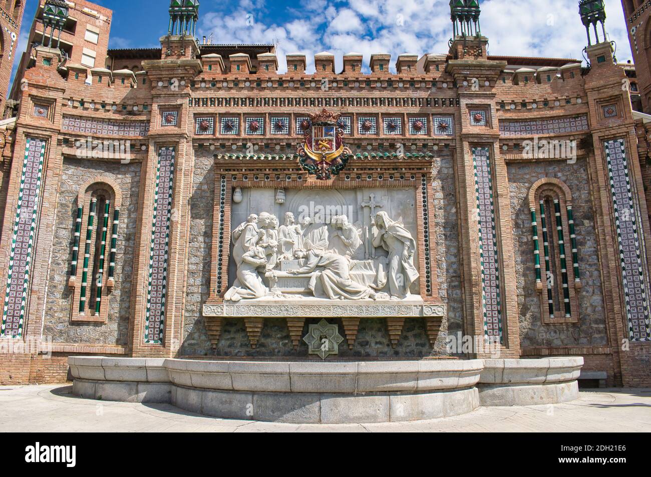 High relief sculpture hi-res stock photography and images - Alamy