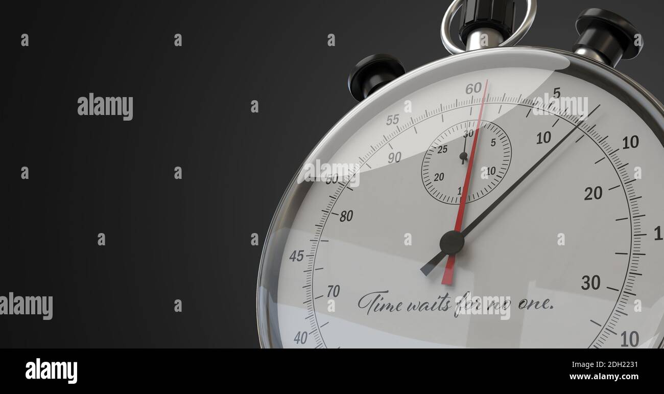 One minute stopwatch hi-res stock photography and images - Alamy